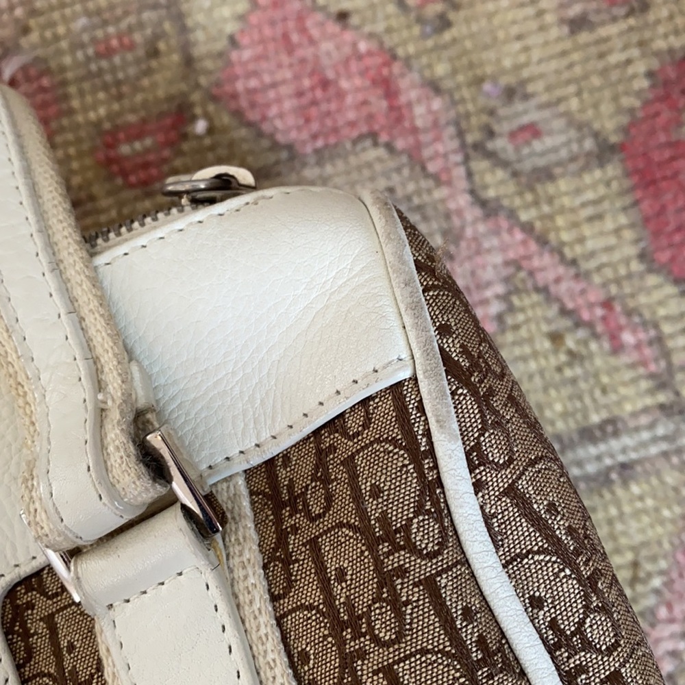 Y2k Dior Monogram Bag - Gem